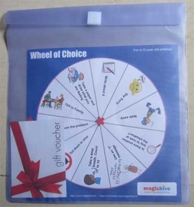 Wheel of Choice – MagicHive